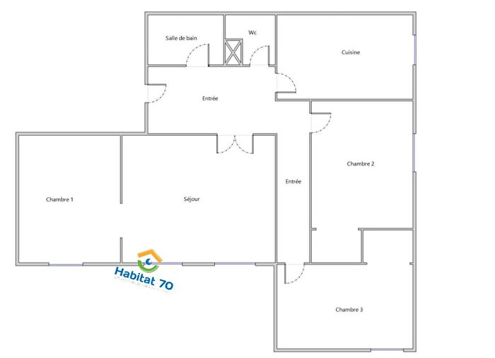 Maisons à vendre et appartements à louer - 2