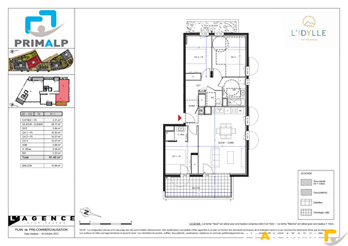 Maisons à vendre et appartements à louer - 3