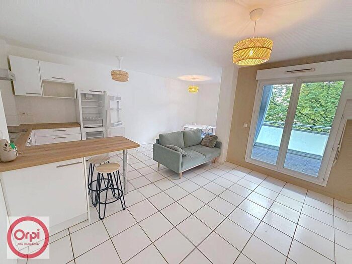 Appartement 2 pièces à louer à Dufau-Tourasse, Pau