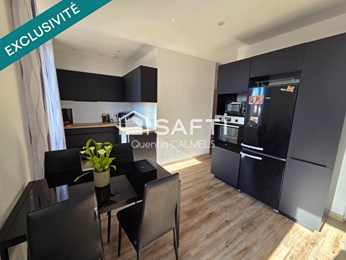 Appartement à vendre - Rodez, Combarel - 2 pièces - 1 chambre