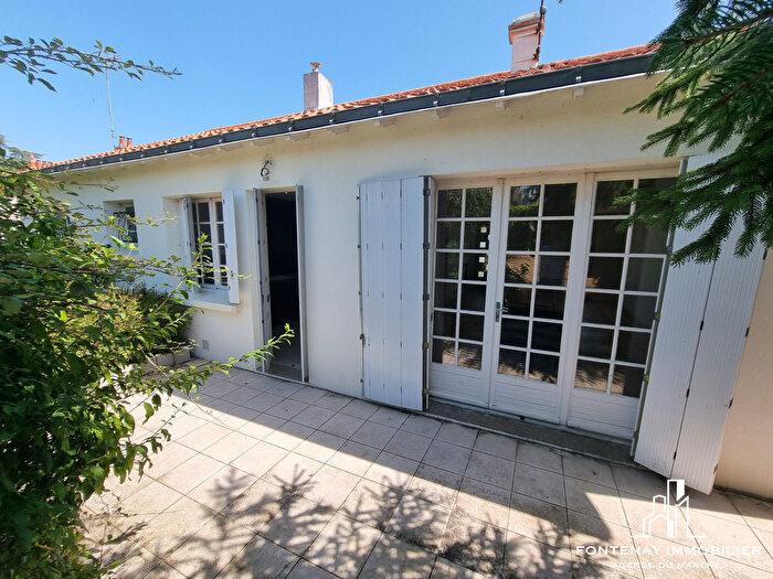 Fontenay-le-Comte, Commerce, Marchoux : Maison 5 pièces à vendre