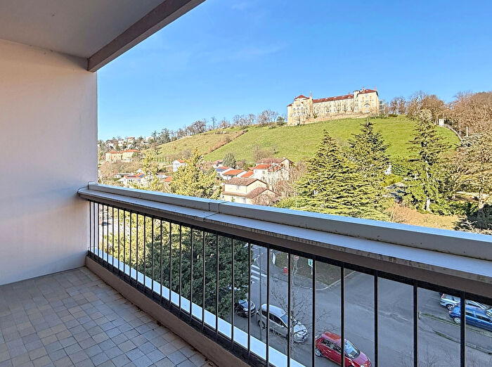 Appartement à vendre - Francheville, Francheville Le Bas, Grandes-Terres, Le Chater - 3 pièces - 2 chambres