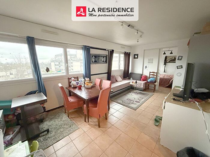Appartement à vendre - Montmagny, Lévriers, Carnot, Plante des Champs, Hameau des Noyers - 4 pièces - 3 chambres