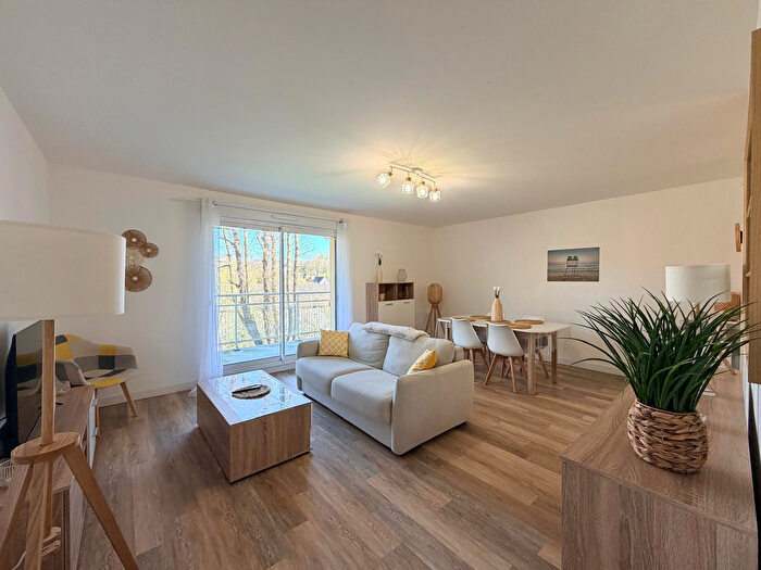 Appartement à vendre - Matignon - 2 pièces - 1 chambre