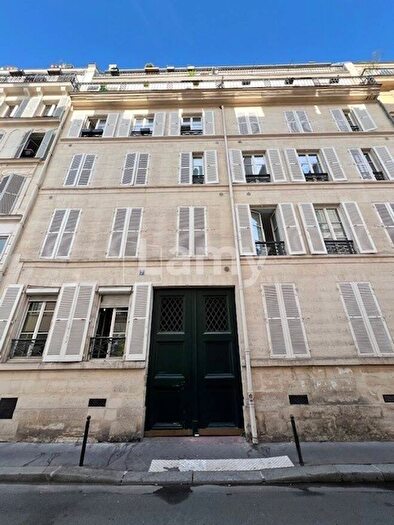 Lafayette-Richer, Paris 9ème arrondissement : Appartement 1 pièce à louer