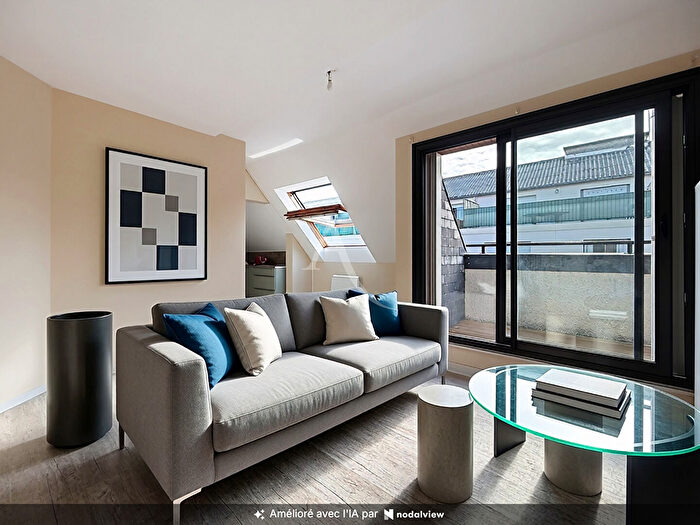Appartement 2 pièces à Pau, Dufau, Tourasse, à vendre