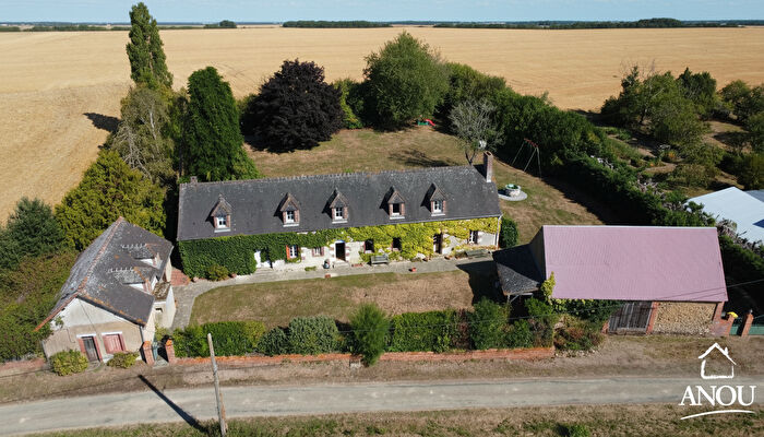 Maison 7 pièces à vendre à Logron