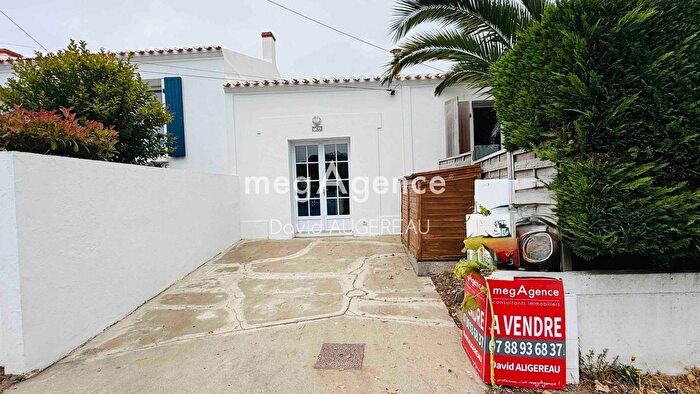 L'Île-d'Yeu, Ker Pierre Borny, Ker Châlon, Ker Bossy, Ker Chauvineau : Maison 2 pièces à vendre