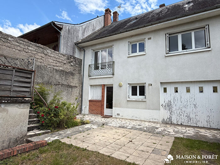 Coullons : Maison 5 pièces à vendre