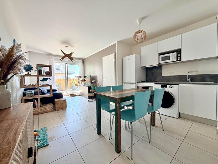 Appartement à vendre - Sérignan - 2 pièces - 1 chambre