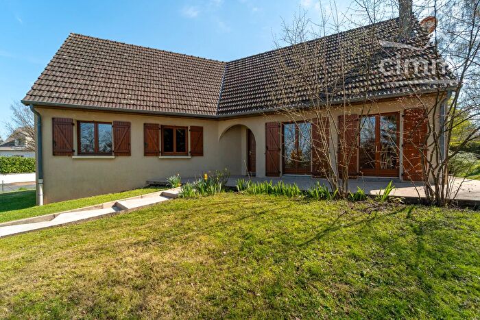 Maison à vendre - Nevers, Eduens Montapins - 6 pièces - 4 chambres