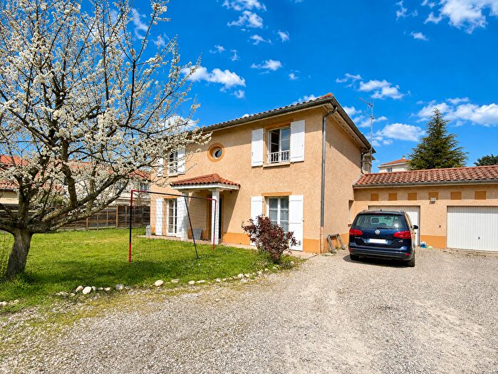 Maison 6 pièces à louer à Tassin-la-Demi-Lune, Alaï