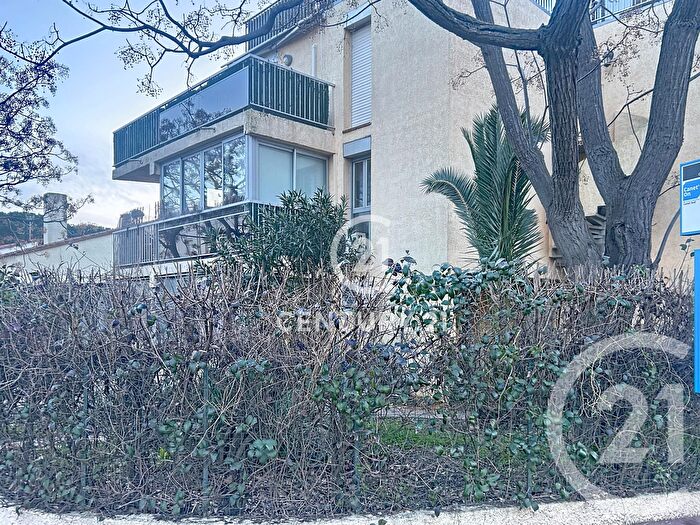 Appartement à vendre - Canet-en-Roussillon, Le Port nautique, Europa - 3 pièces - 2 chambres