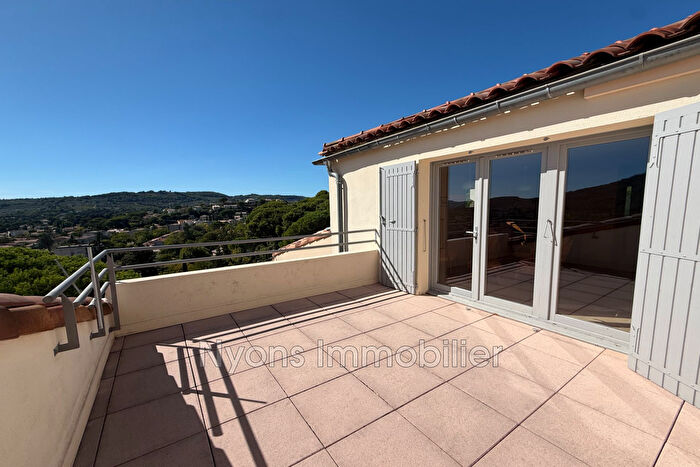 Nyons : Appartement 3 pièces à vendre