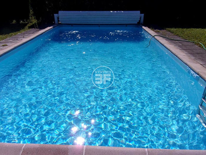 Maison à vendre - Saint-Louis - 5 pièces - 4 chambres