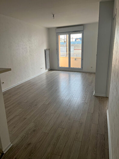 Appartement à louer - Reims, Clairmarais, Charles Arnould - 2 pièces - 1 chambre