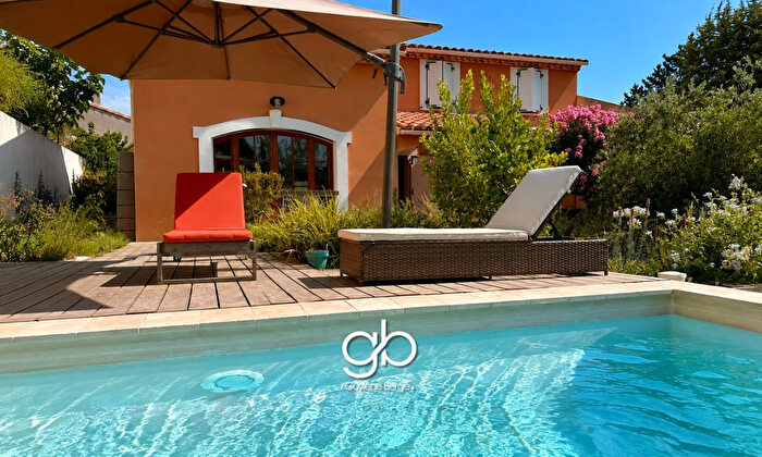 Maison 4 pièces à vendre - Murviel-lès-Montpellier