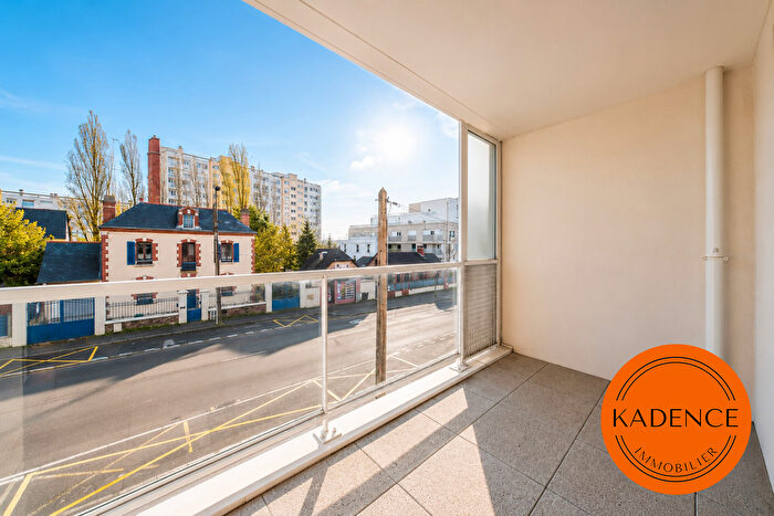 Appartement 3 pièces à vendre à Quartiers Sud-Ouest, Bréquigny