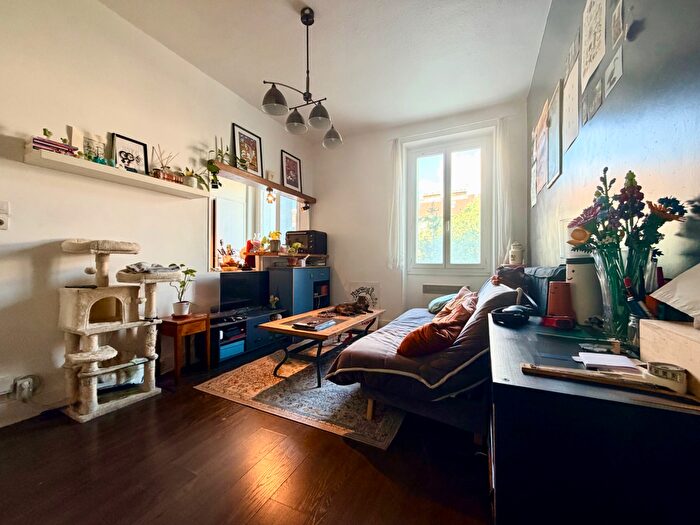 Grenoble, Berriat - Appartement 2 pièces à vendre