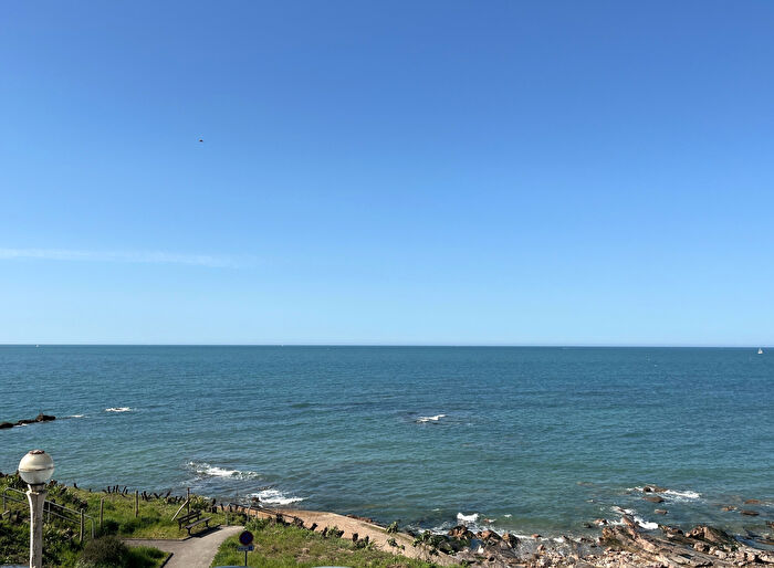 Appartement à vendre - Les Sables-dOlonne, Arago, Saint-Pierre, Rudelière - 1 pièce