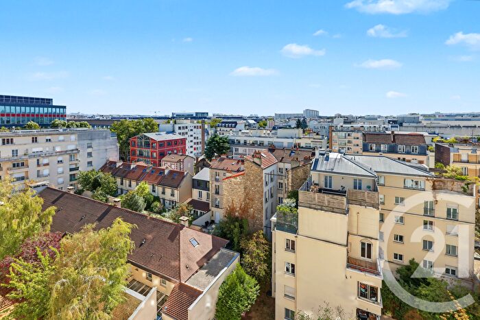 Appartement 2 pièces à vendre à Montrouge, Porte de Châtillon