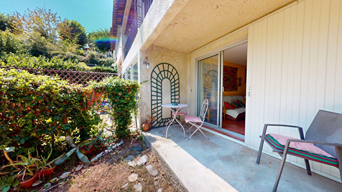 Appartement 3 pièces à vendre - Villeneuve-Loubet, Plage