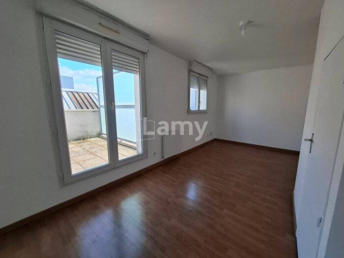 Clairmarais-Charles Arnould, Reims - Appartement 3 pièces à louer