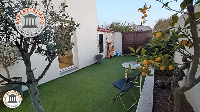 Maison 5 pièces à vendre à Rognac