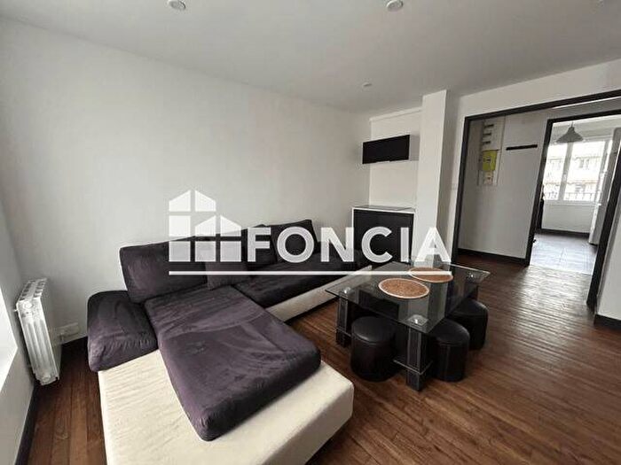 Appartement à louer - Quatre Moulins, Brest - 3 pièces - 2 chambres