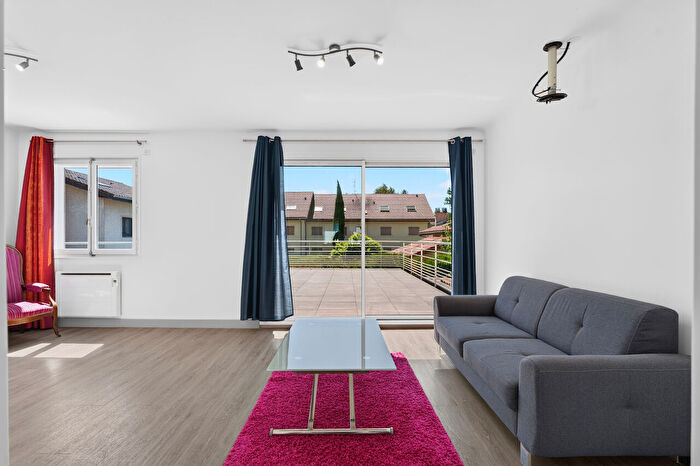 Appartement 4 pièces à vendre à Annecy