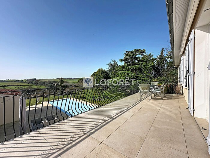 Maison à vendre - Thouars - 9 pièces - 5 chambres