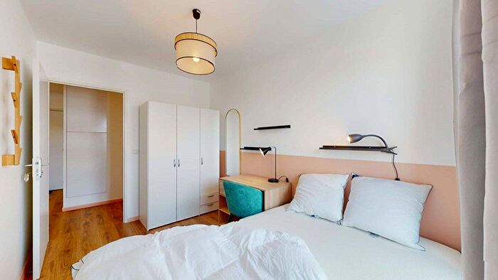 Appartement à louer - Bacalan, Bordeaux - 1 pièce