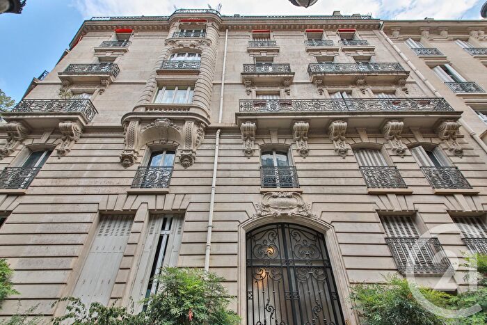 Paris 16ème, Passy, Maison de la Radio, Muette-Sud - Appartement 6 pièces à vendre