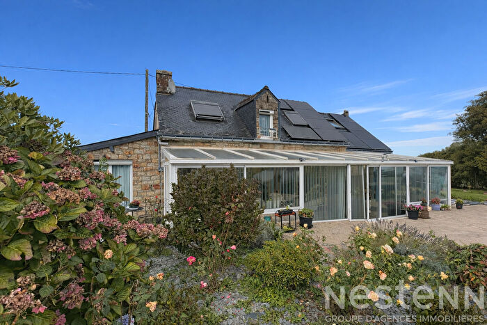 Maison à vendre - Guénin - 5 pièces - 3 chambres