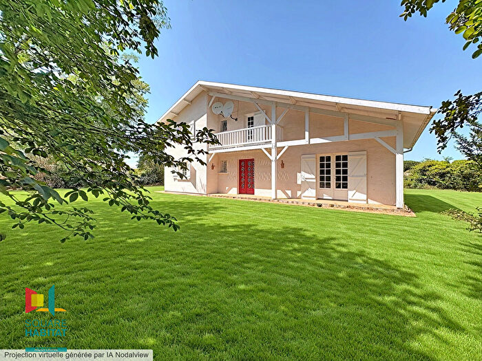 Maison 5 pièces à Saint-Pardon-de-Conques, à vendre