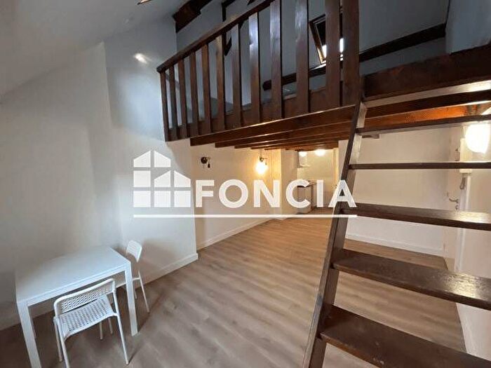 Appartement à louer - Lille Sud - 1 pièce