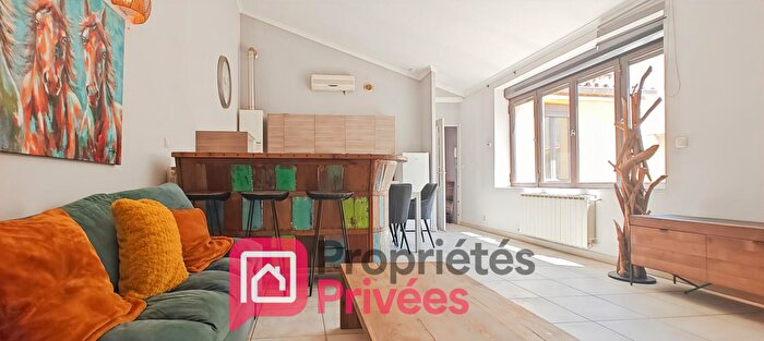 Appartement 4 pièces à Nîmes, Ecusson, Arènes, à vendre