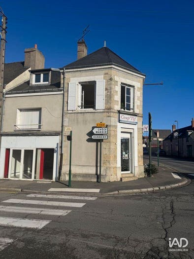 Saint-Denis-de-l'Hôtel : Appartement 3 pièces à louer