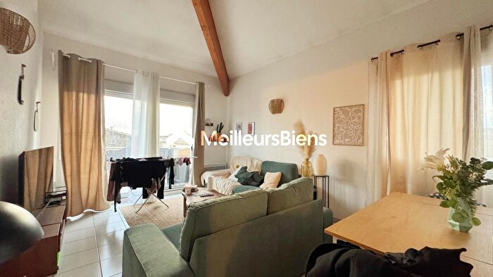 Pérols : Appartement 3 pièces à vendre