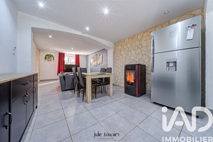 Maison à vendre - Ébersviller - 5 pièces - 3 chambres