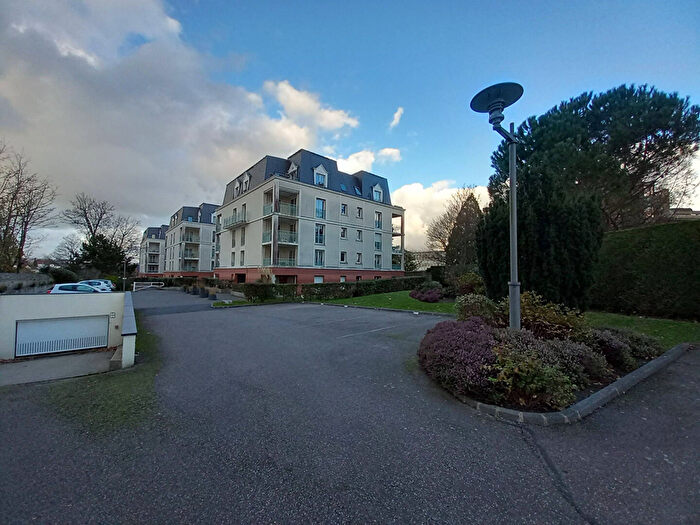 Appartement à vendre - Le Havre, Sanvic - 2 pièces - 1 chambre