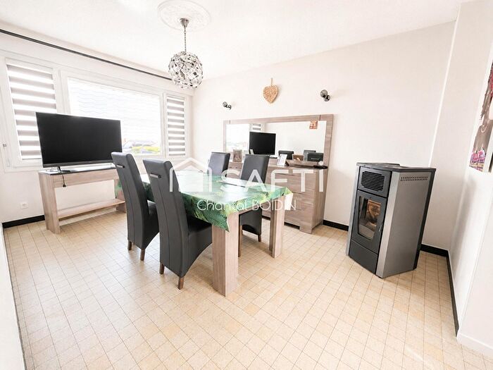 Maison 6 pièces à vendre à Rinxent