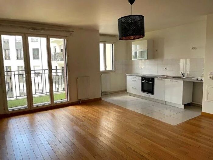 Appartement à vendre - Antony, Croix de Berny - 3 pièces - 2 chambres