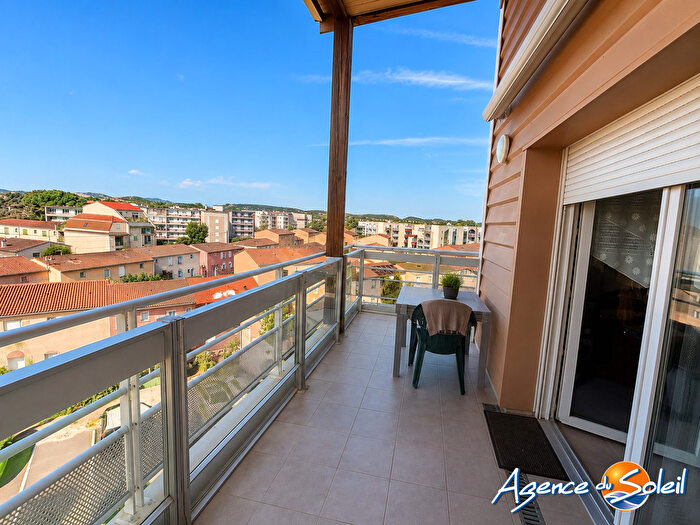 Appartement 3 pièces à Narbonne, Cité, à vendre