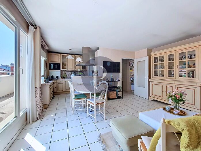 Vitry-sur-Seine, Gare, Jean-Jaurès - Appartement 4 pièces à vendre