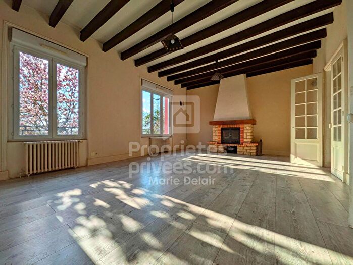 Maison 3 pièces à Pouilly-sur-Loire, à vendre