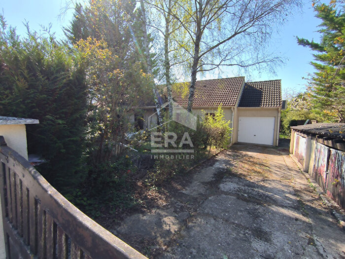 La Ferté-Alais - Maison 5 pièces à vendre
