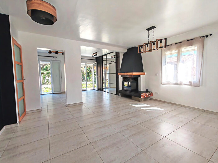 Maison à vendre - Villeneuve-de-la-Raho - 5 pièces - 4 chambres