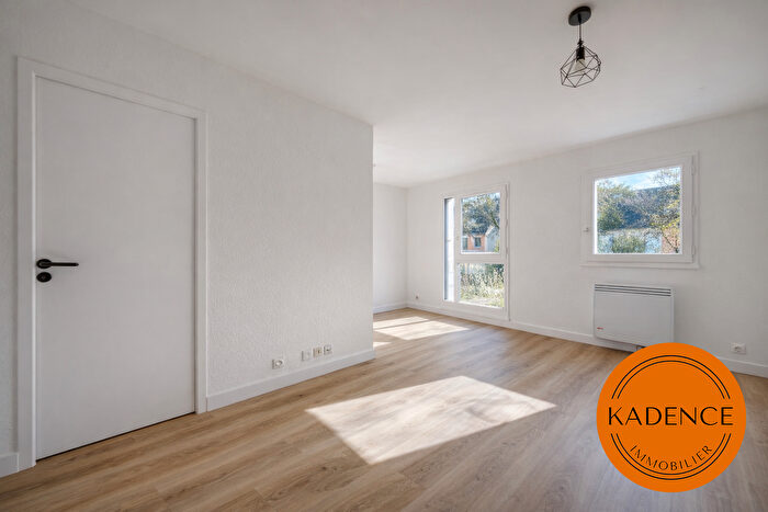 Appartement à vendre - Quartiers Nord-Est, Les Longs Champs - 1 pièce