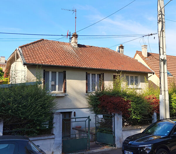 Troyes, Trevois, Croncels : Maison 3 pièces à vendre